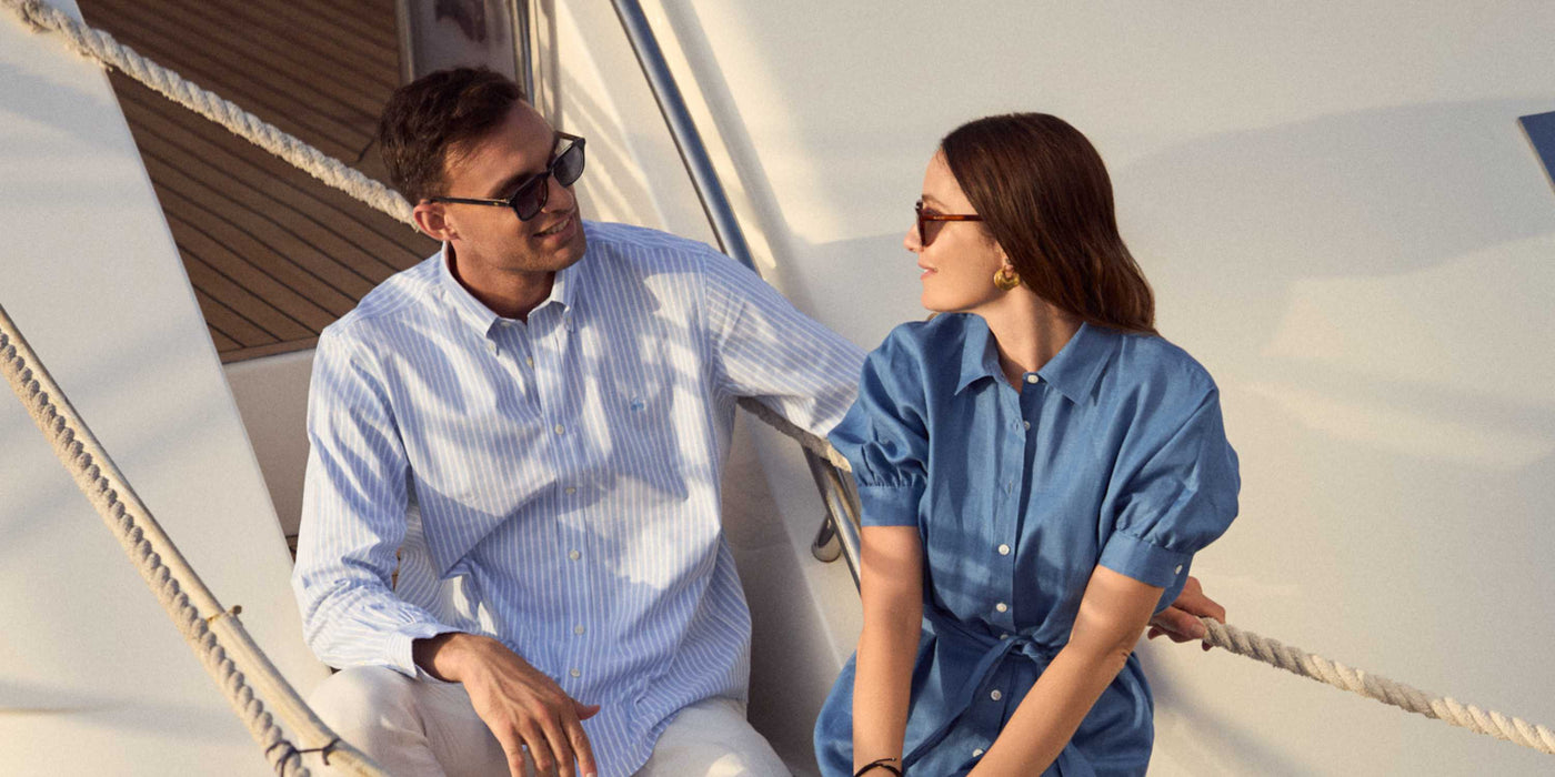 Faos Sunglasses, Made in Bright Sunshine